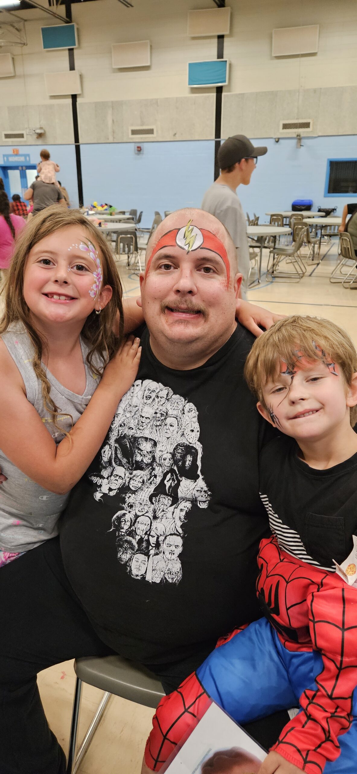 Face Painting – Infinity Face Painting and Art Studio