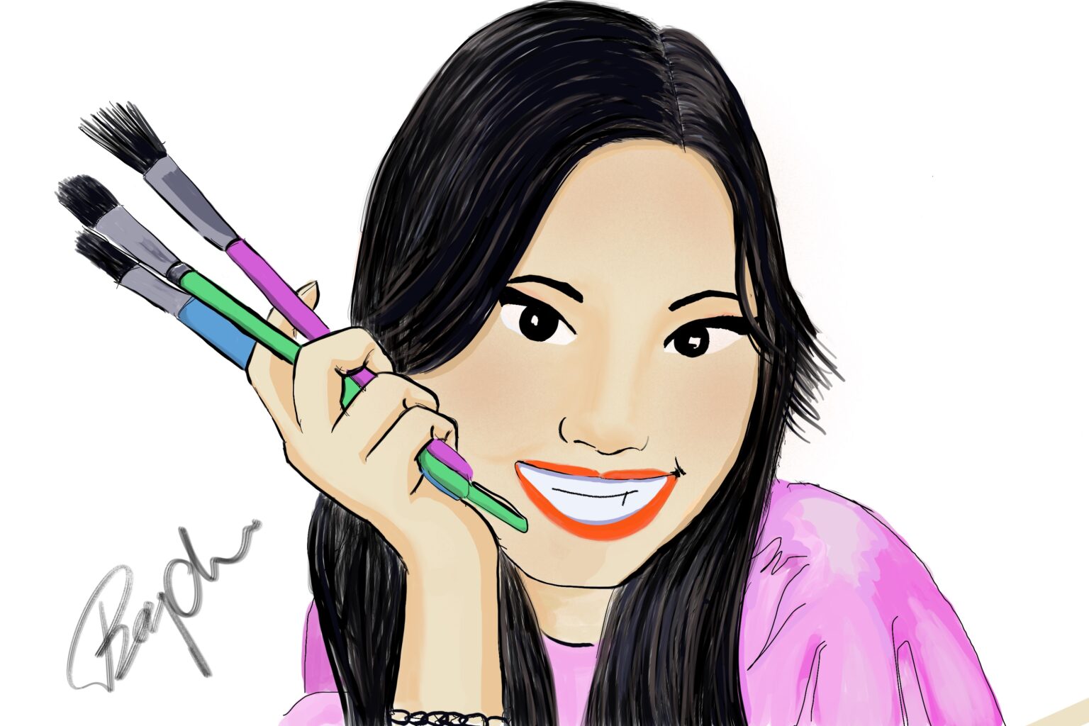 Infinity Face Painting and Art Studio – Saskatoon Local Face Painting ...