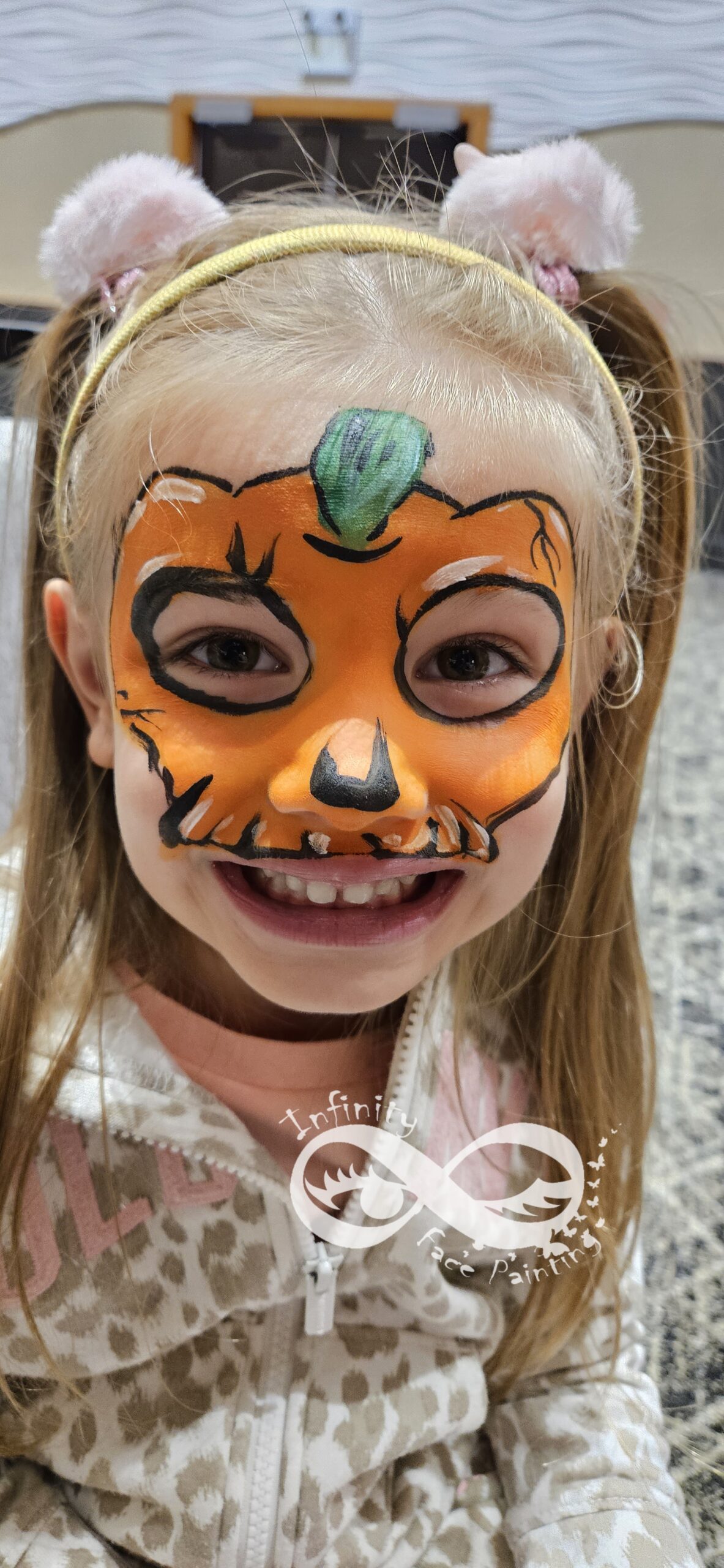 Face Painting – Infinity Face Painting and Art Studio