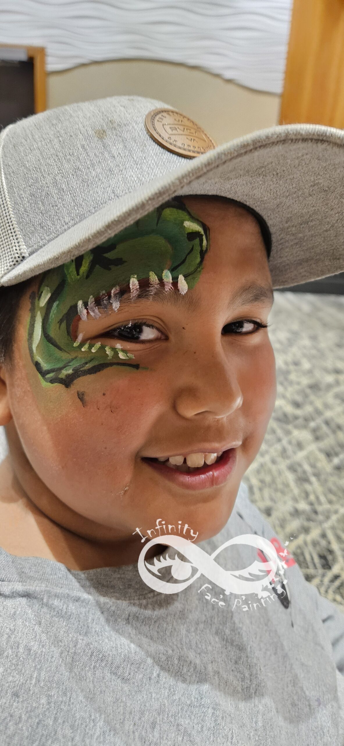 @Dakota Dunes Resort – Infinity Face Painting and Art Studio